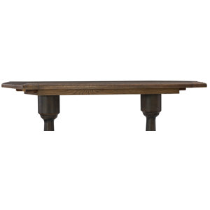 Hooker Furniture Hill Country Balcones Friendship Dining Table | Wayfair
