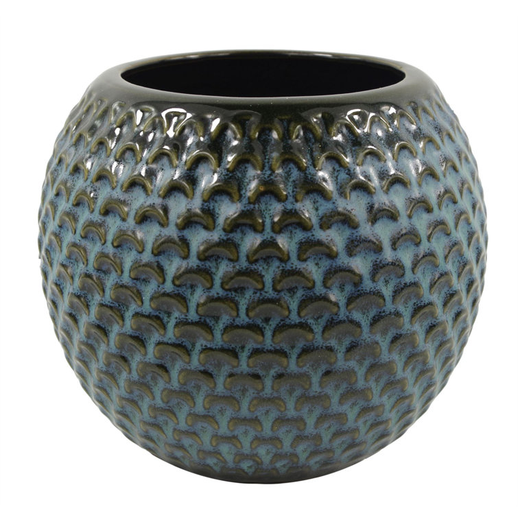 Botanik Ceramic Cachepot | Wayfair.co.uk