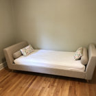 George Oliver Forkey Upholstered Daybed & Reviews | Wayfair