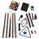 Hathaway Games Deluxe Billiards Pool Table Accessory Kit & Reviews ...