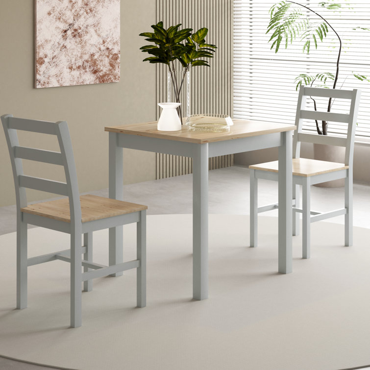 Lark Manor Oconnor 2 - Person Dining Set | Wayfair.co.uk