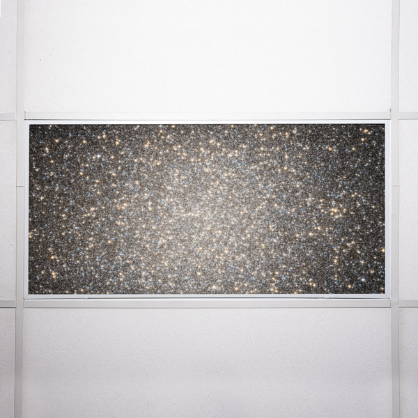 Octo Lights Astronomy Fluorescent Light Covers for Ceiling Lights - For ...