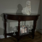 Bloomsbury Market Picacho 47.7'' Console Table & Reviews - Wayfair Canada