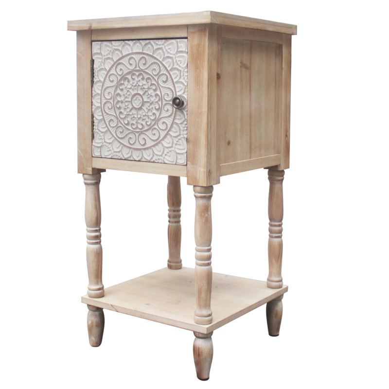 Bungalow Rose End Table | Wayfair