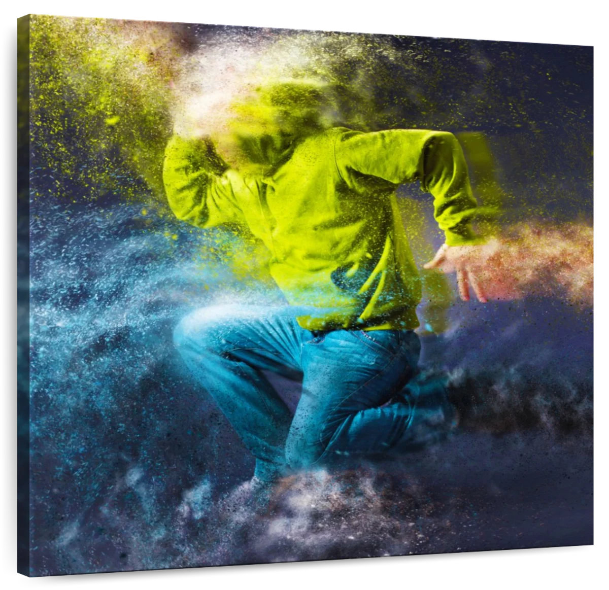 Winston Porter Abstract Street Dancer | Wayfair