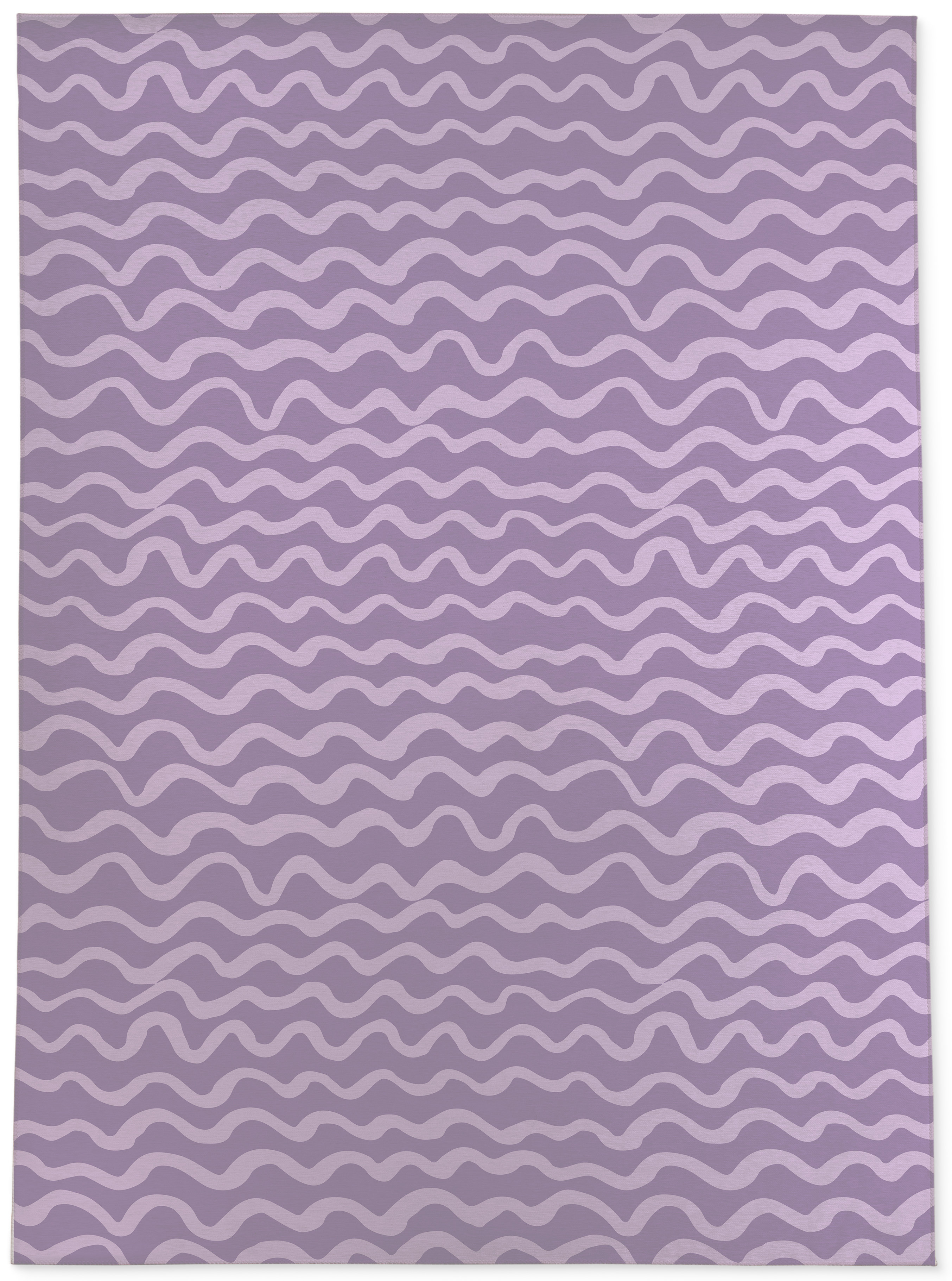 Dakota Fields Criss Geometric Purple Indoor / Outdoor Area Rug ...