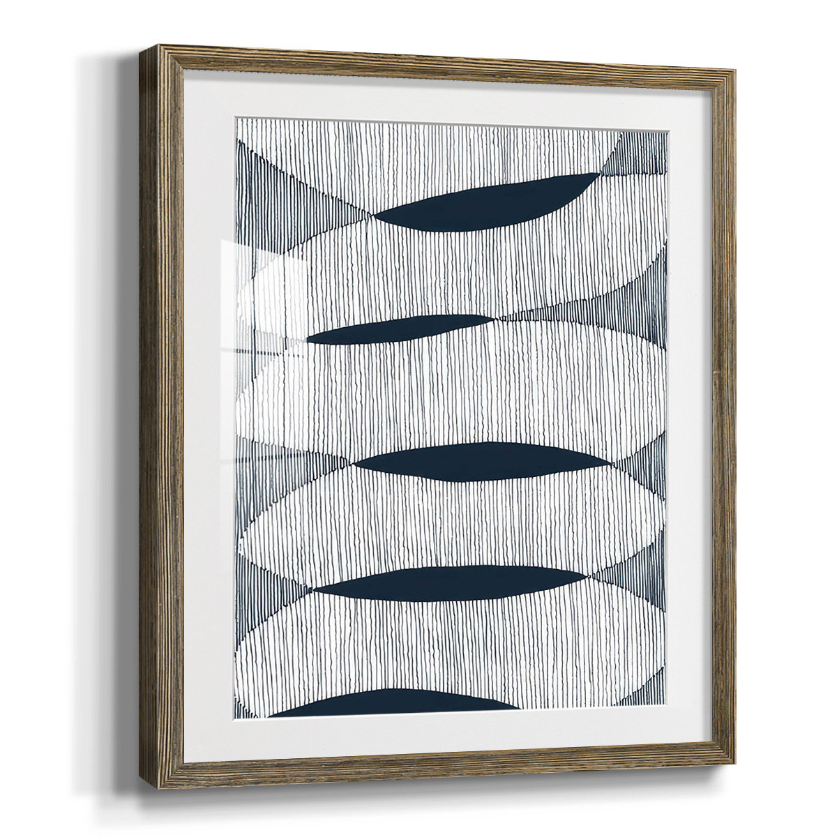 Wrought Studio™ Alternate II Framed Print | Wayfair