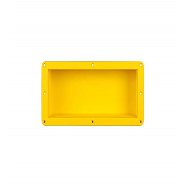 Ebern Designs Hamiltonas Acrylonitrile Butadiene Styrene Wall Bathroom ...