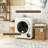 All-in furniture Compact Laundry Tumble Dryer Machine,Portable Clothes ...