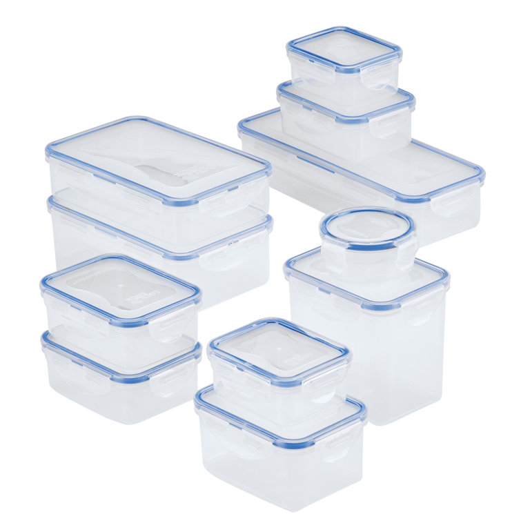 LocknLock Easy Essentials™ Food Storage Container & Reviews | Wayfair