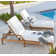Coastal Living™ by Universal Furniture Chesapeake Outdoor Teak ...