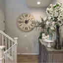 Trent Austin Design® Oversized Merrionette 42" Wall Clock & Reviews ...