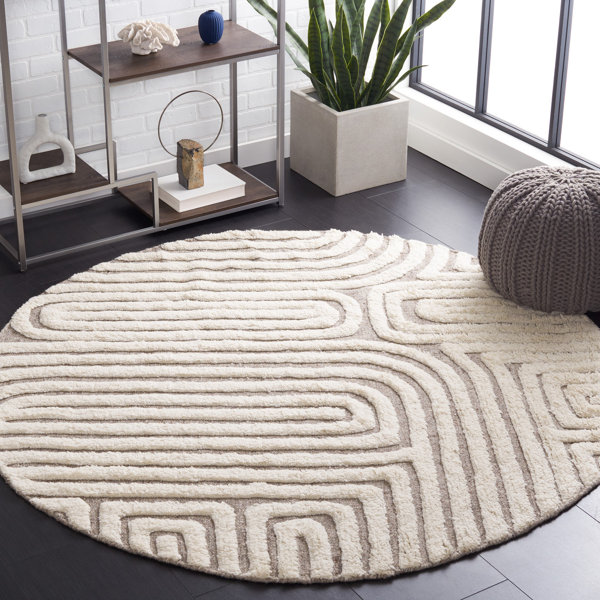 Winston Porter Coro Handmade Rug | Wayfair