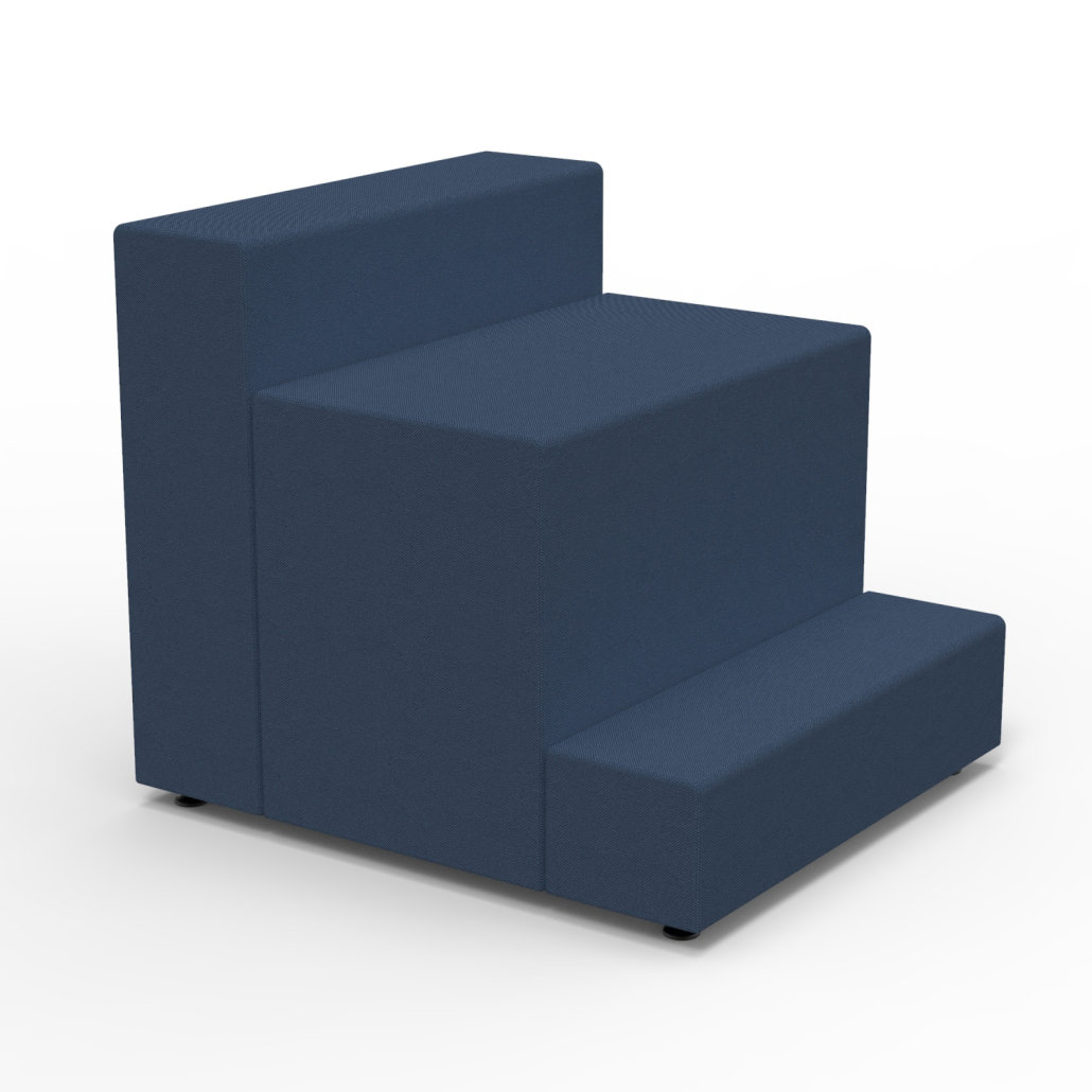 Marco Sonik Soft Seating 3-Step Seating | Wayfair