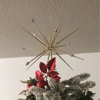 Kurt Adler Metal Tree Topper & Reviews | Wayfair