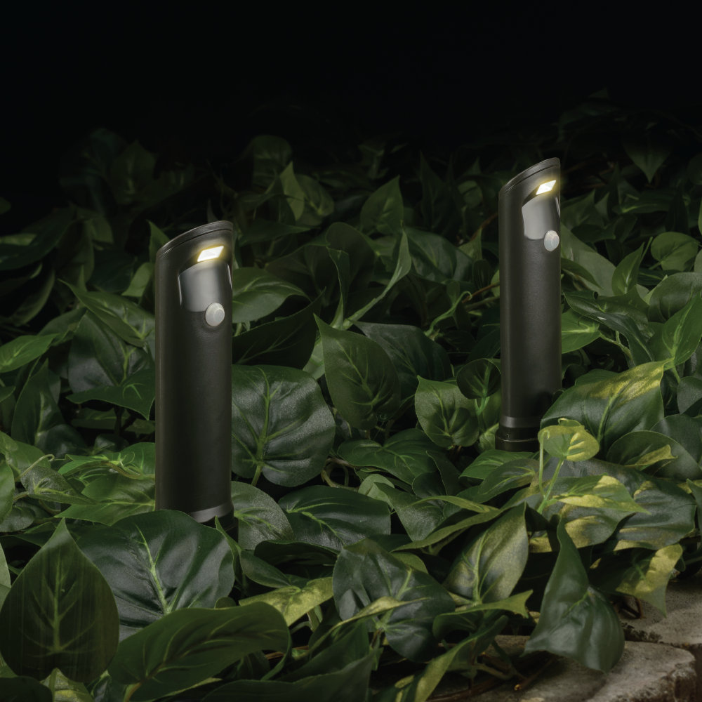 Mr. Beams Mini Battery Powered LED Pathway Light Pack & Reviews | Wayfair