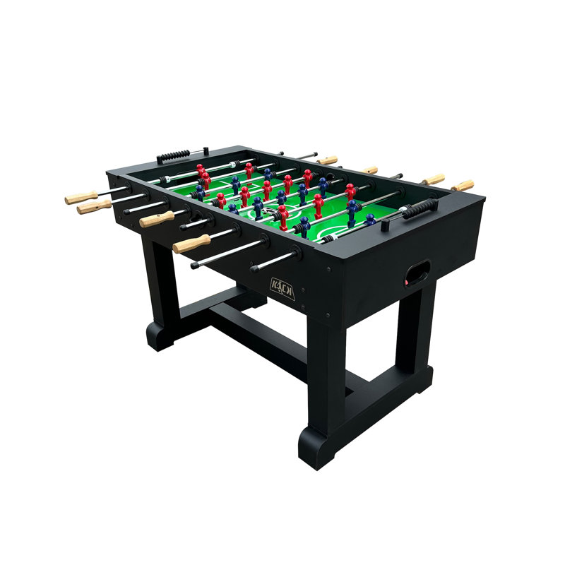KICK Foosball Tables Kick Brigade 55" Foosball Table | Wayfair