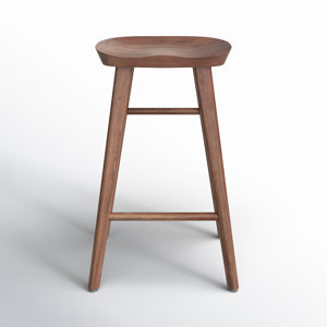Narrow Counter Height Bar Stools You'll Love | Wayfair