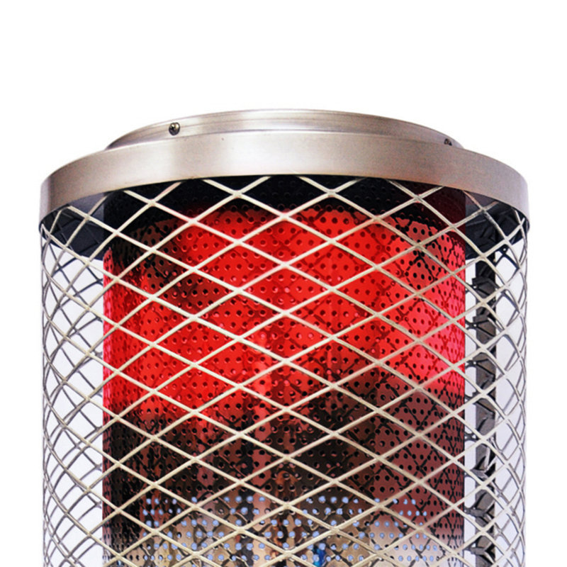 Dyna-Glo Natural Gas Tower Space Heater & Reviews | Wayfair