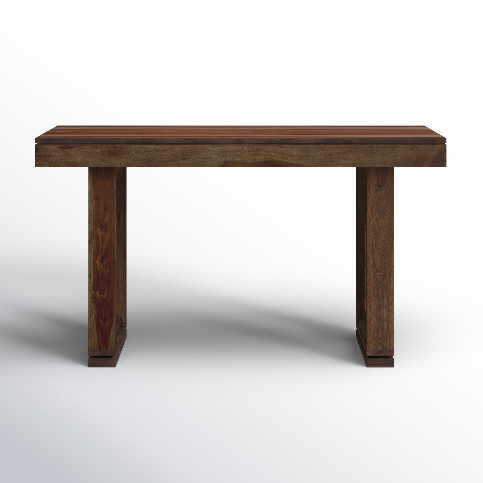 Joss & Main Soline 54" Solid Wood Console Table & Reviews | Joss & Main