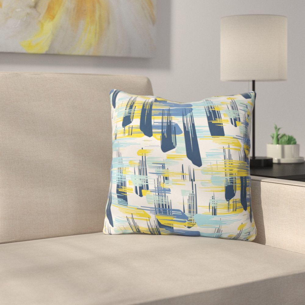 Deny Designs Pillow & Reviews | Wayfair