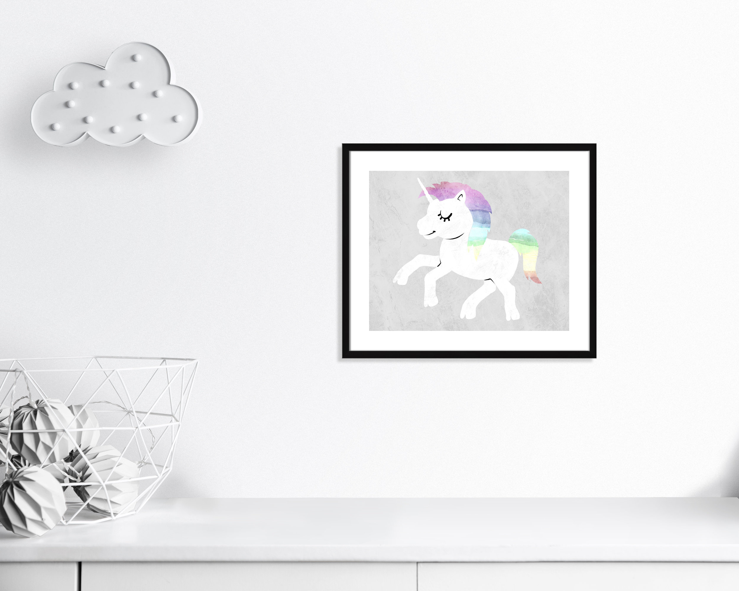 Casa Fine Arts Magical Creatures 1 Paper Print - Wayfair Canada