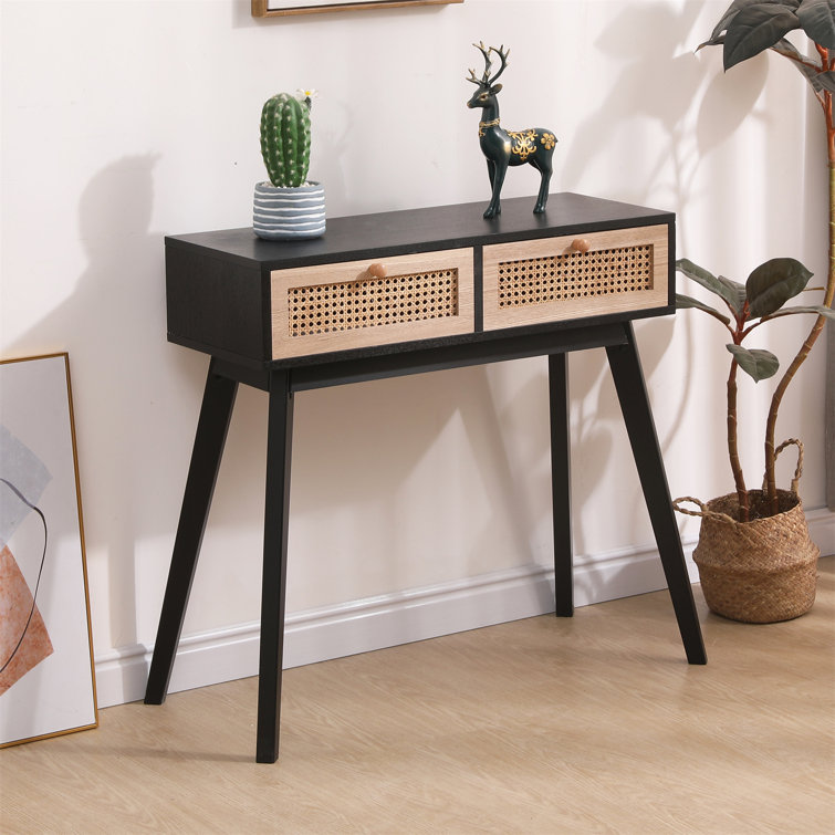 Bay Isle Home Adalet 80cm Console Table | Wayfair.co.uk