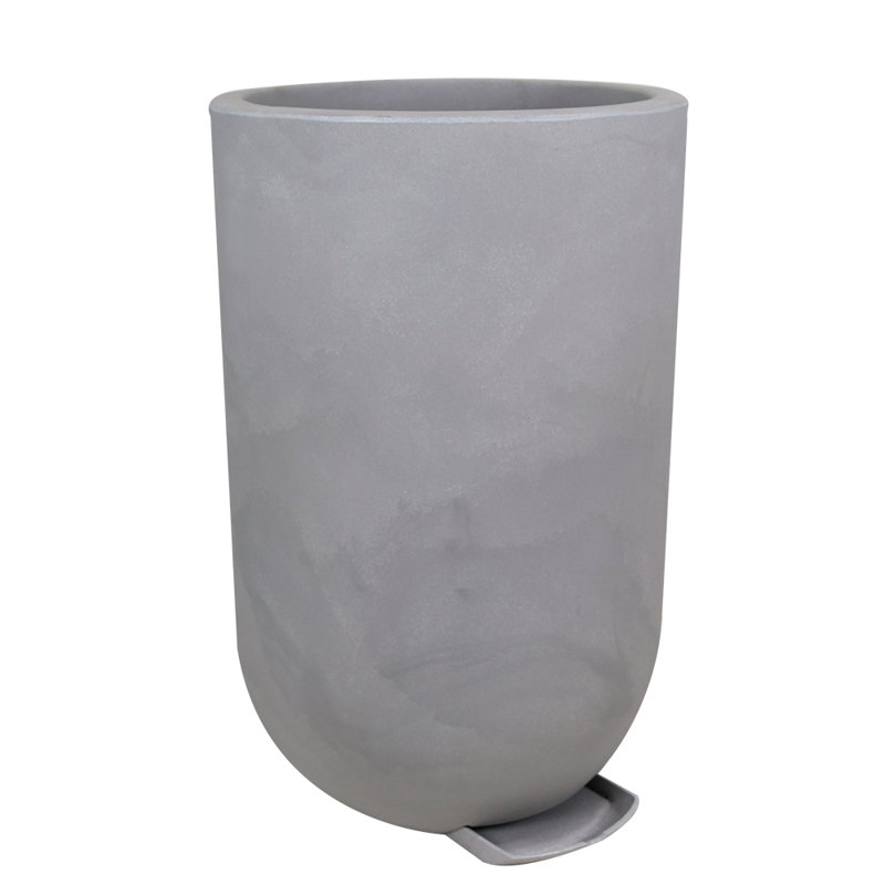 Ebern Designs Petar ECOBO19.7 inches Eco Friendly Round Pot Planter ...