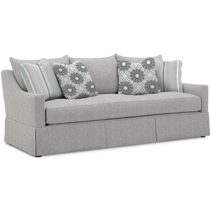 Birch Lane™ Carlin 88'' Upholstered Sofa | Wayfair