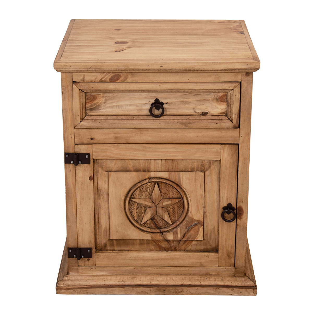 Loon Peak® The Kodah Nightstand | Wayfair