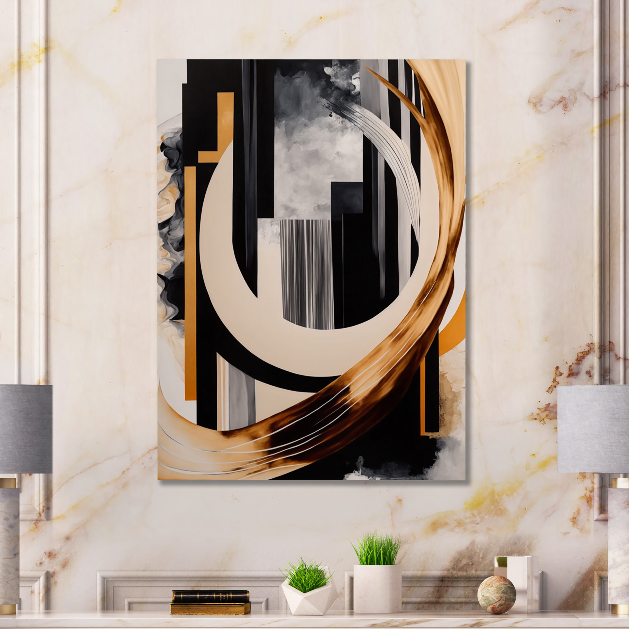 Ivy Bronx Dezera Wall Décor | Wayfair