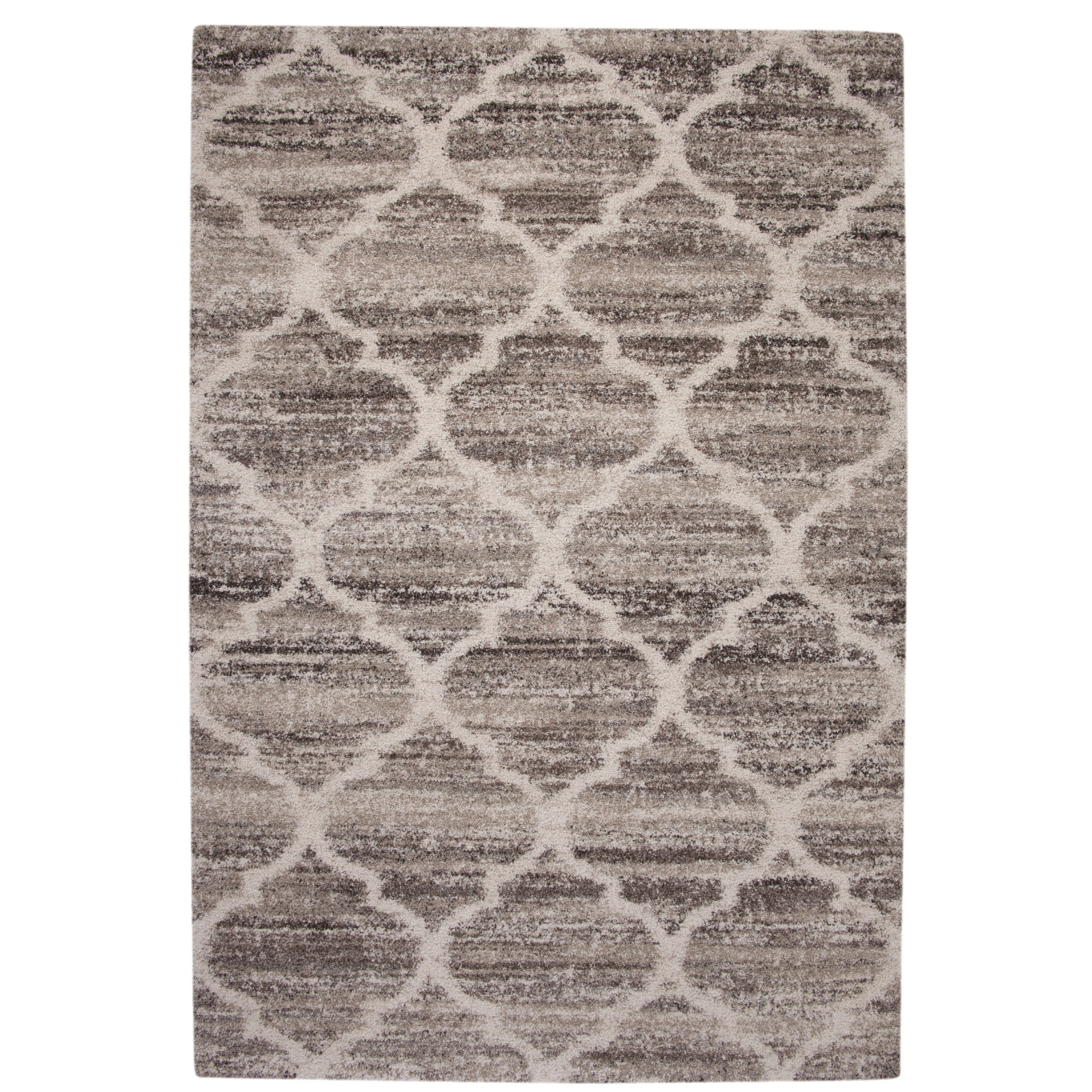 Wildon Home® Sound Absorbing Olefin Trellis Rug For Global Home Décor ...