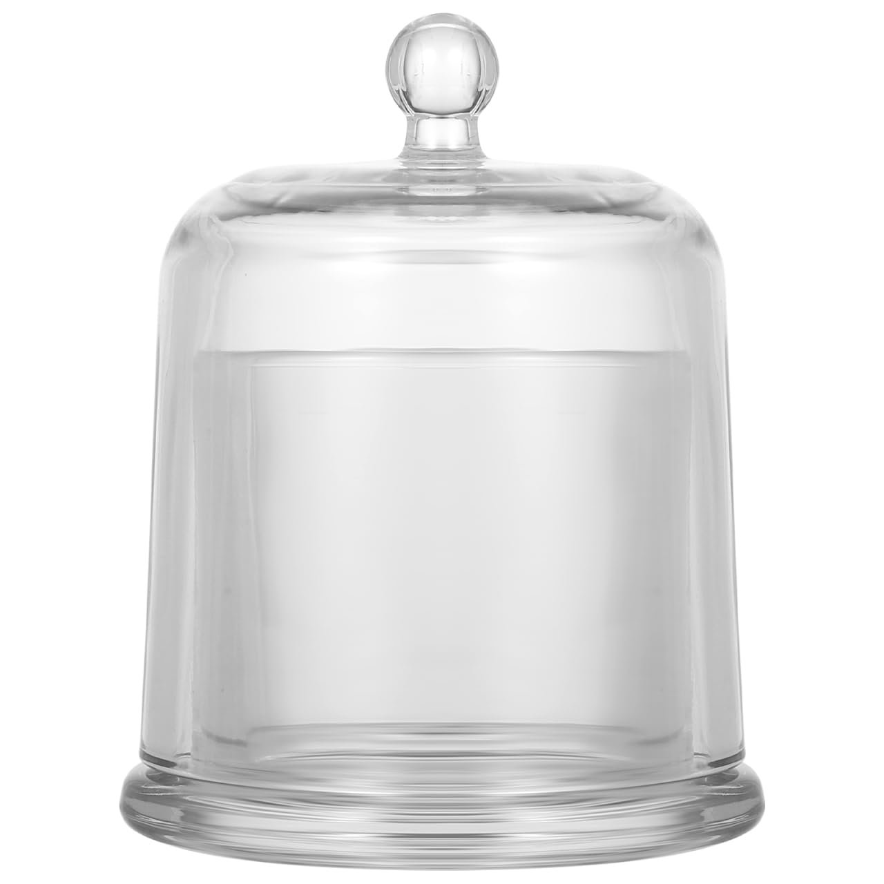 Red Barrel Studio® Glass Butter Container Glass Butter Dishes With Lids ...