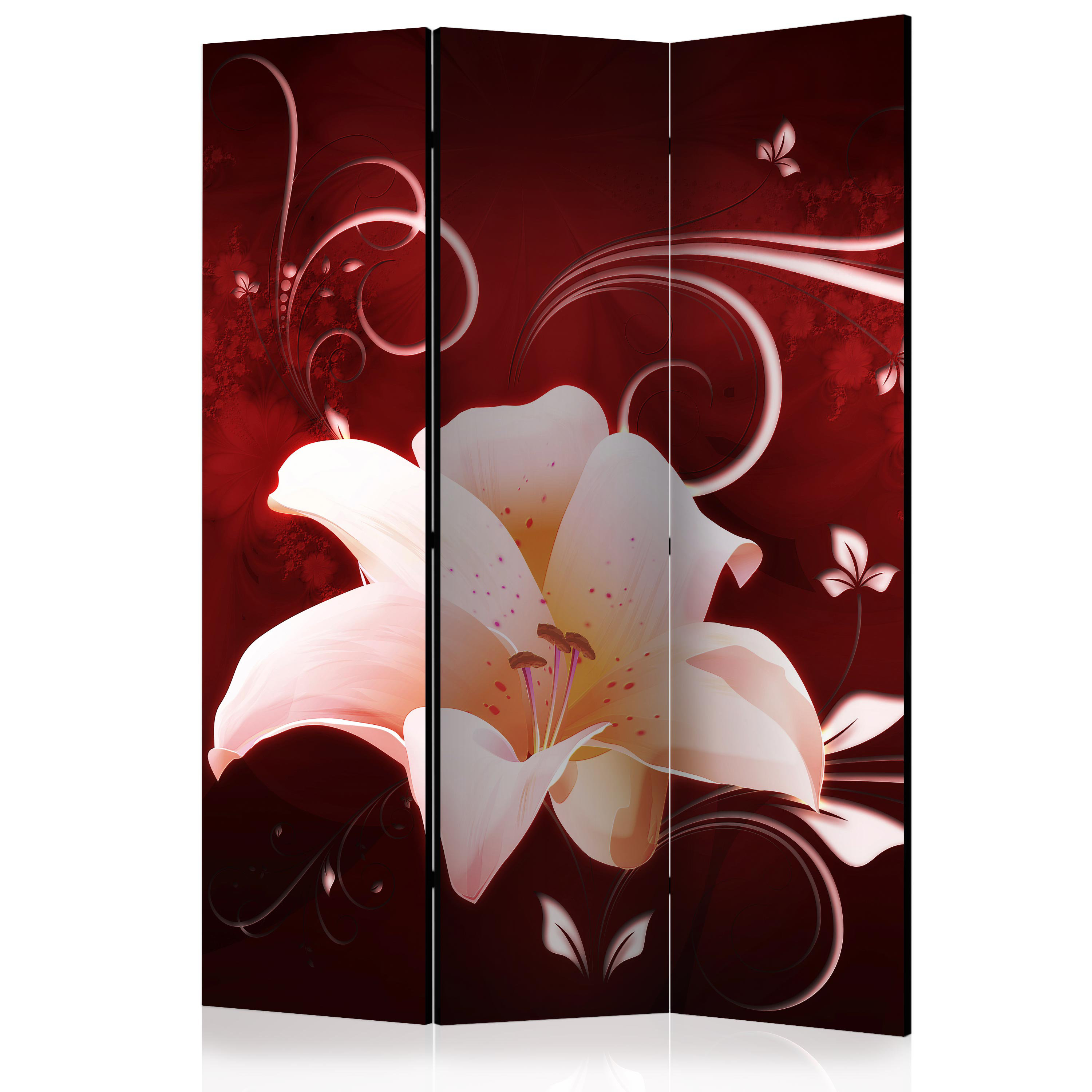 East Urban Home Room Divider - Love Message [Room Dividers] | Wayfair.co.uk