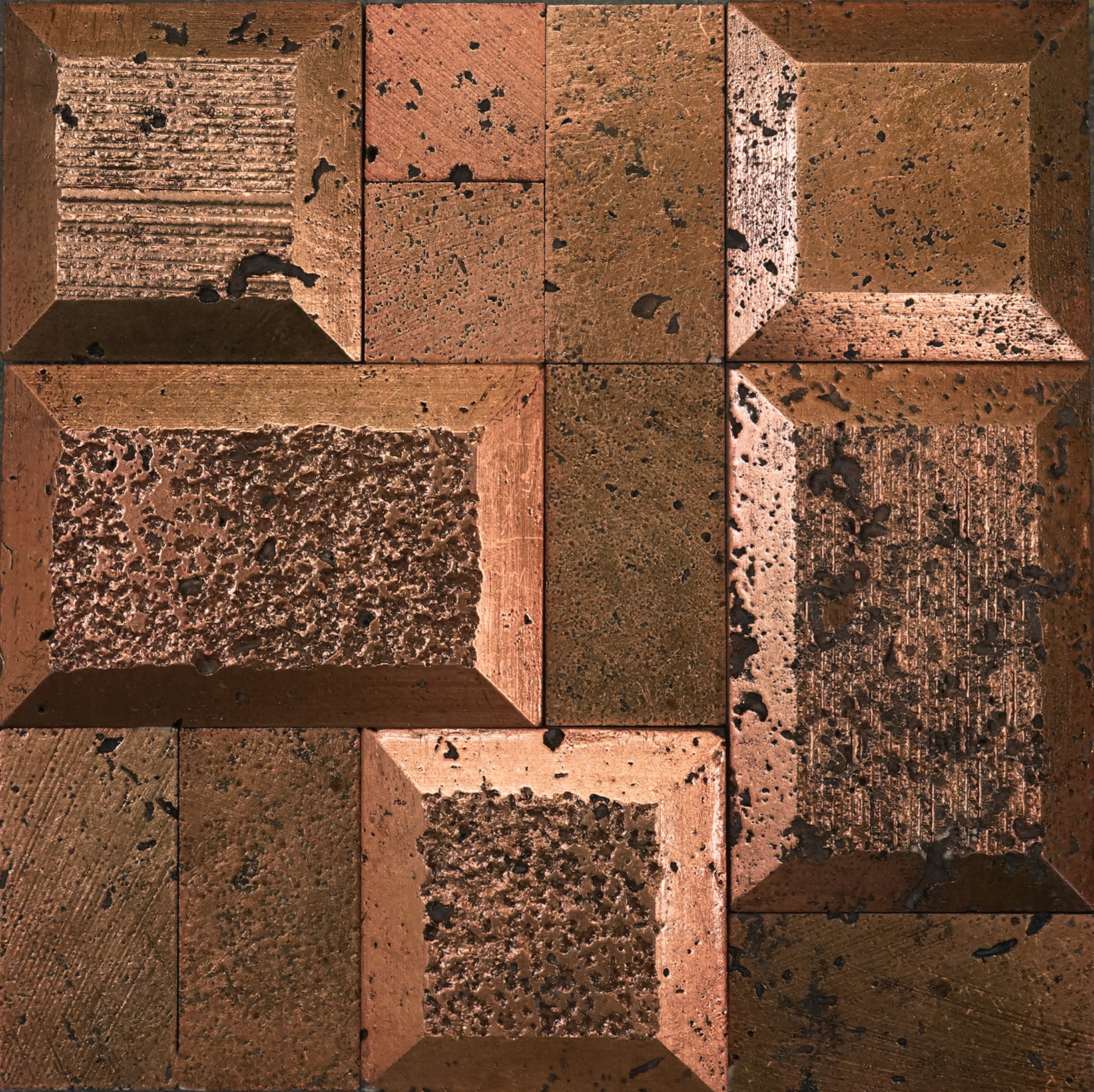 Maricera 12" x 12" Marble Patterned Tile | Wayfair