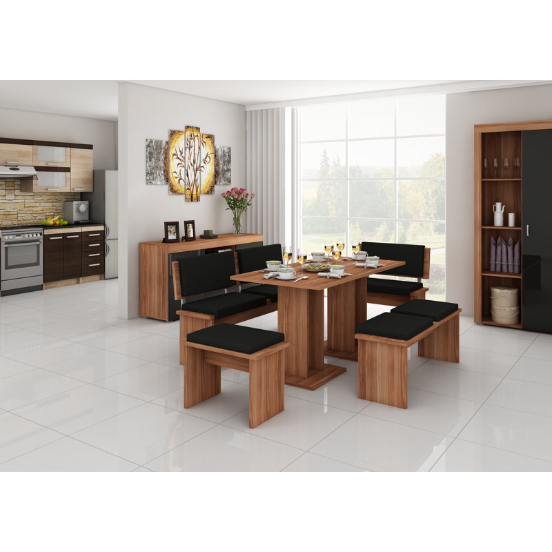 Loon Peak Clarendon 6 - Person Dining Set & Reviews - Wayfair Canada