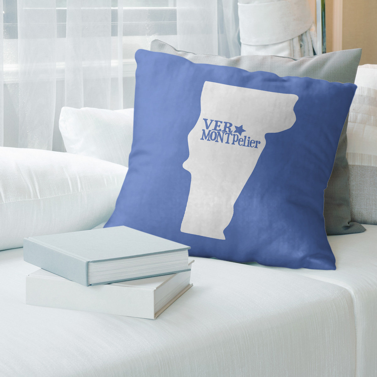 ArtVerse Throw Pillow Cover | Wayfair