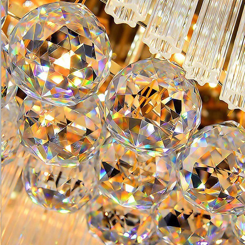 Rosdorf Park Heera 5 - Light Dimmable LED Tiered Chandelier | Wayfair