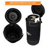 Flame King Gas Hauler for 10LB Propane Tank Protective Carry Case for ...