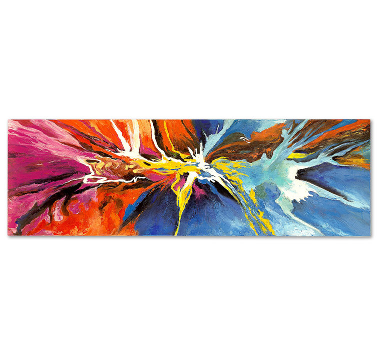 Ivy Bronx Wrapped Canvas Art Prints | Wayfair.co.uk