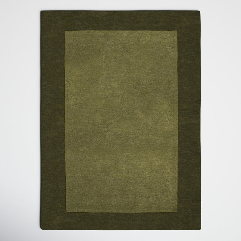 Birch Lane™ Dolma Hand Loomed Wool Rug & Reviews | Wayfair