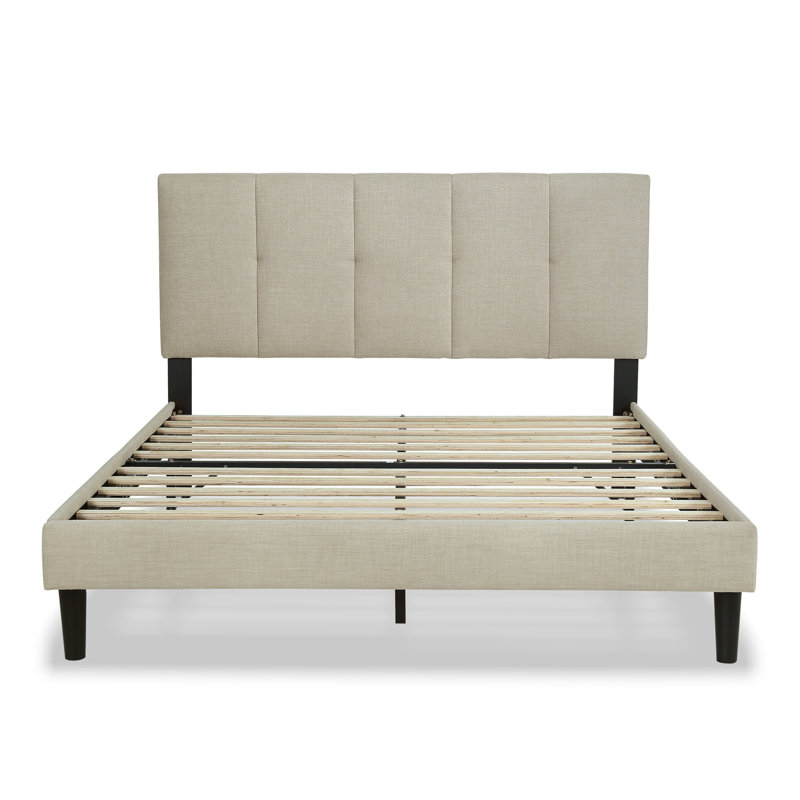 Latitude Run® Dajai Low Profile Platform Bed & Reviews - Wayfair Canada