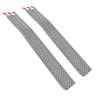 Stalwart 69-Inch Steel Loading Ramps (Set of Two) | Wayfair