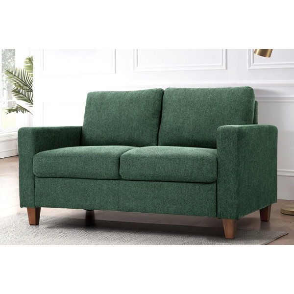 Ebern Designs Karmisha Upholstered Sofa | Wayfair