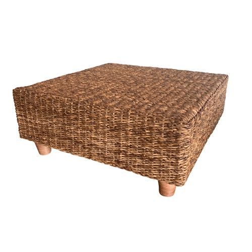 Rattan & Wicker Coffee Tables You'll Love | Wayfair