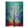 Marlow Home Co. XV1022-4282X Sublime Tree No.2 Abstract - Graphic Art ...