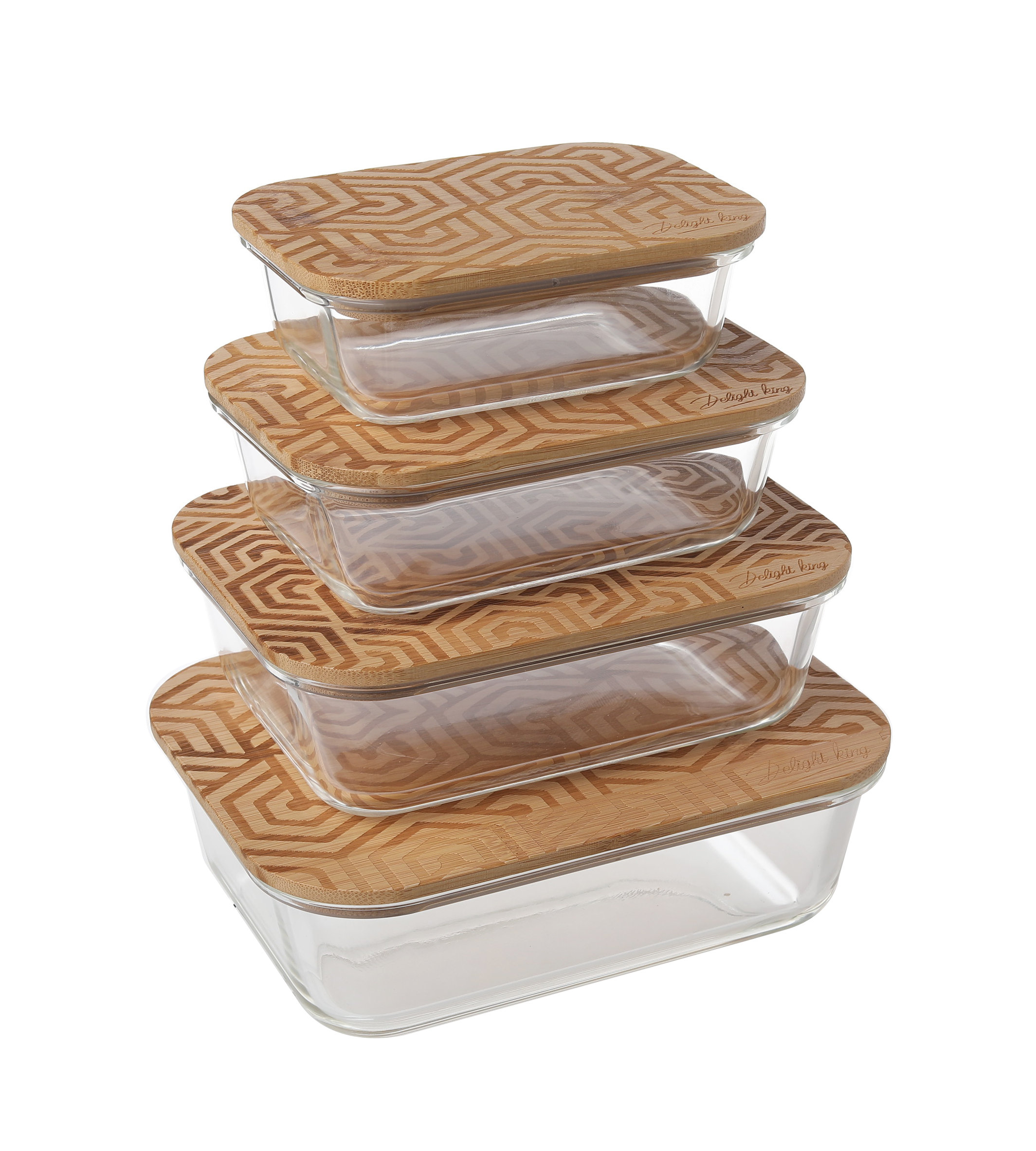 Gracie Oaks Wiethold Food Storage Container Set & Reviews | Wayfair