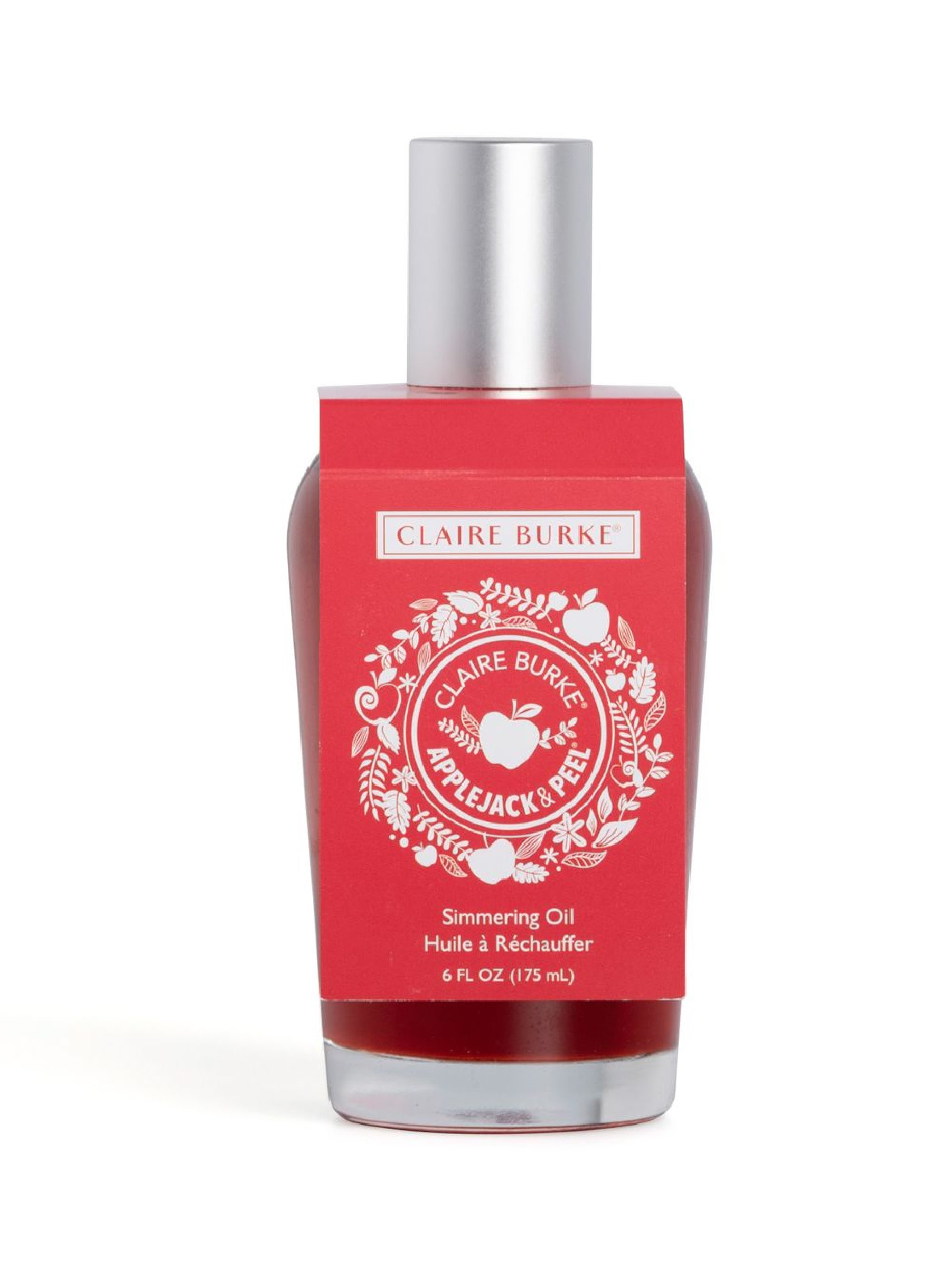 Claire Burke Fragrance Applejack And Peel Simmering Oil - Wayfair Canada