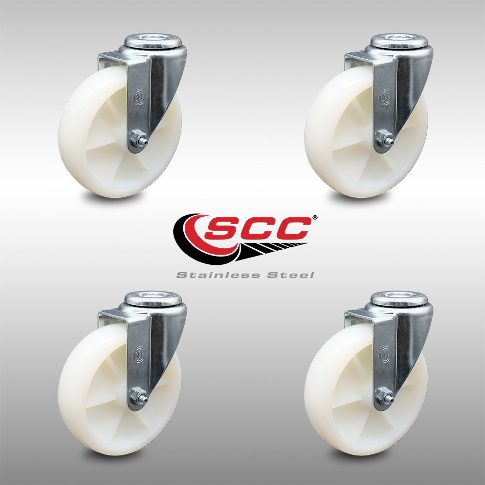 Service Caster Nylon Caster | Wayfair