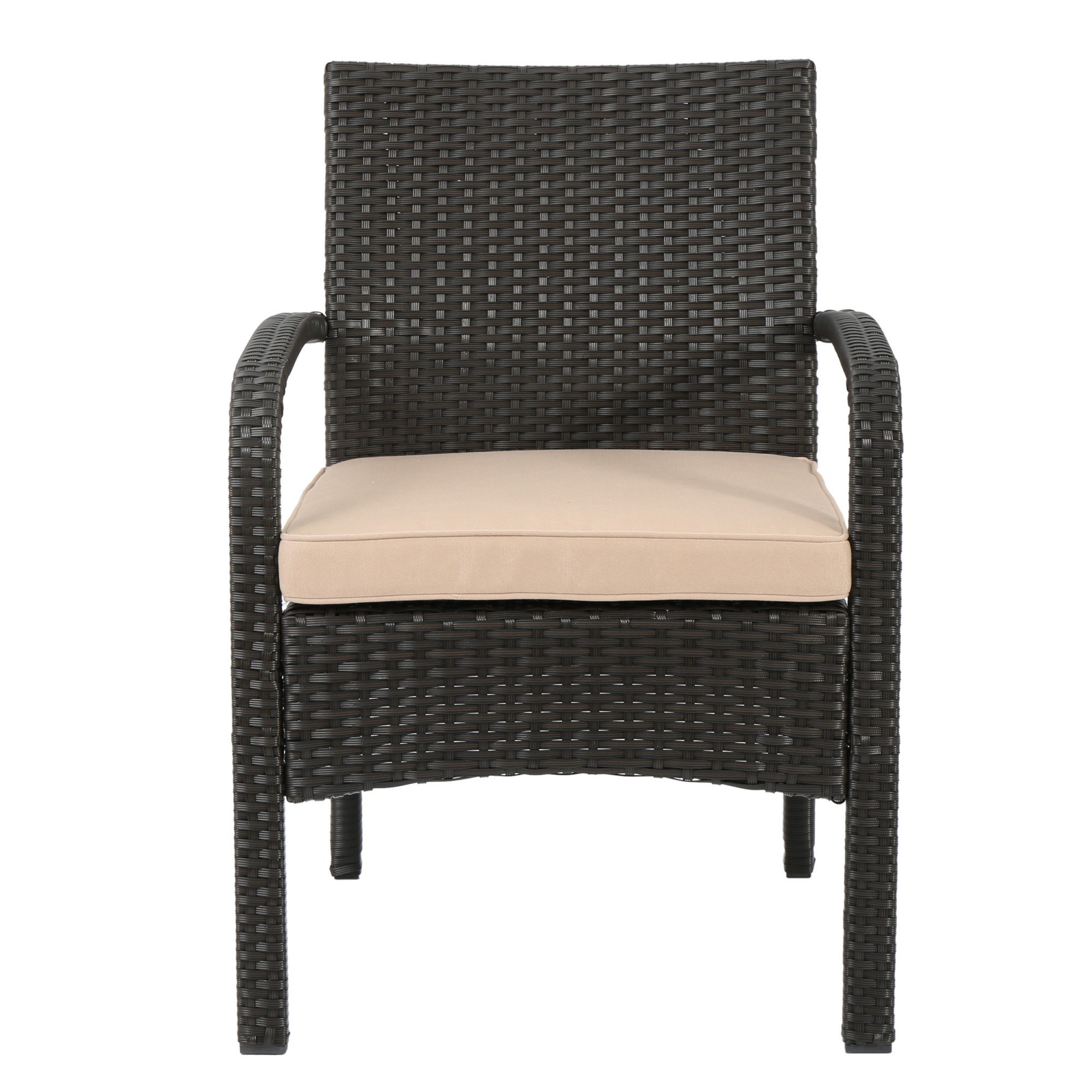 Dakota Fields CORDOBA KD WICKER CHAIR - Wayfair Canada